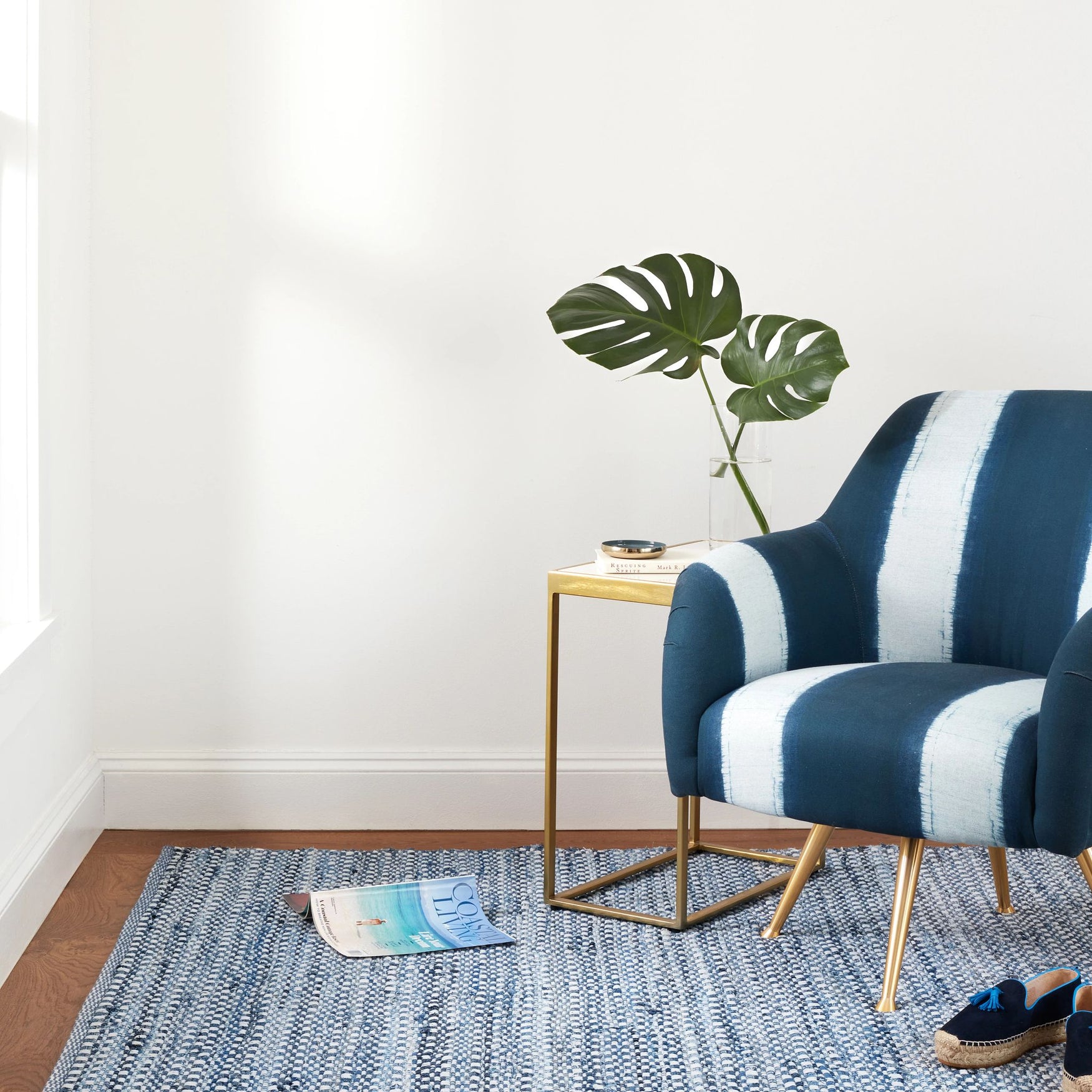 Denim Stone Area Rug – The Rug District