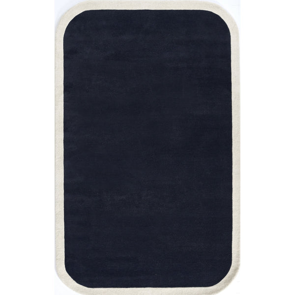 Tallulah TAL-1 Navy – The Rug District