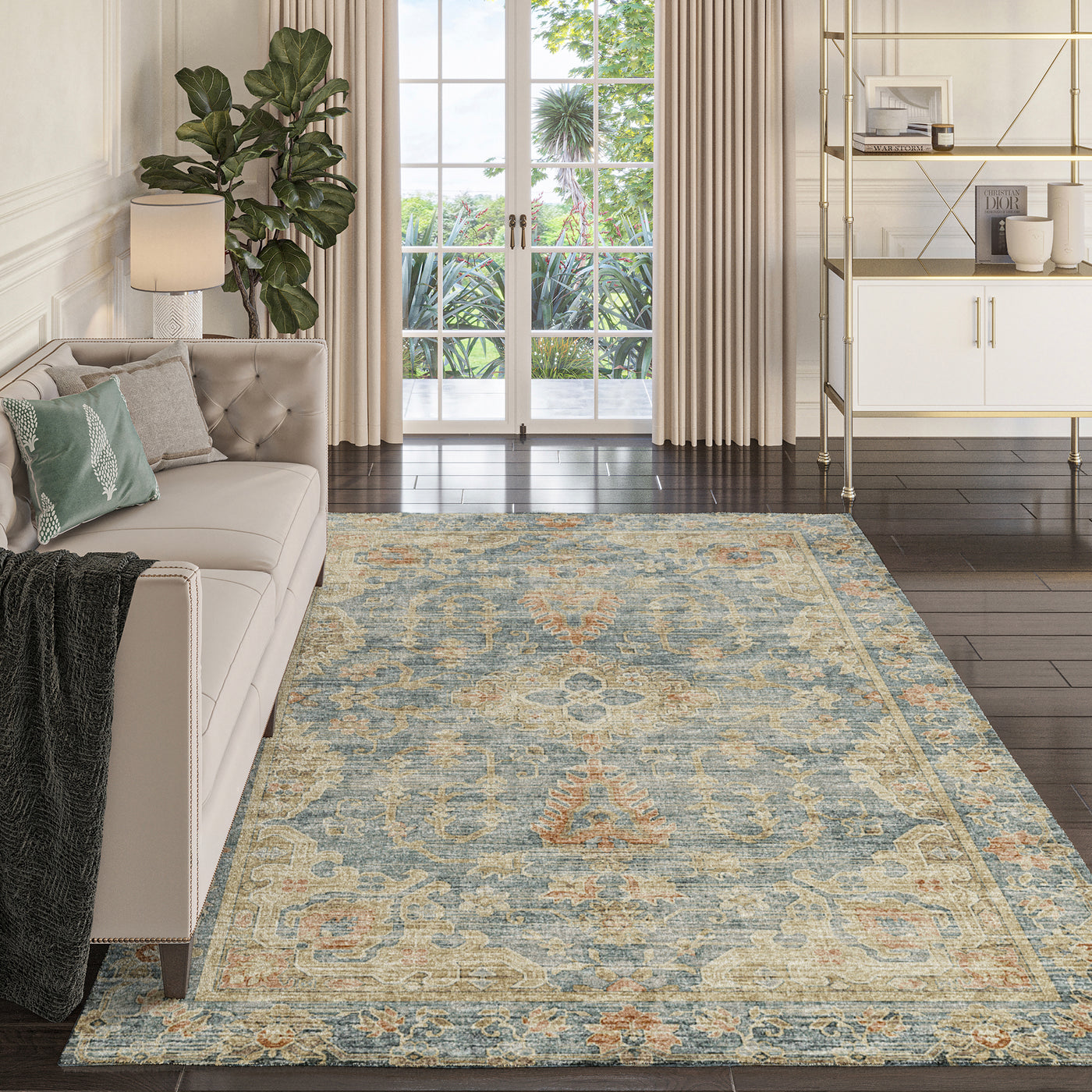 Dalyn Rugs - Beautiful and Versatile Designs at The Rug District