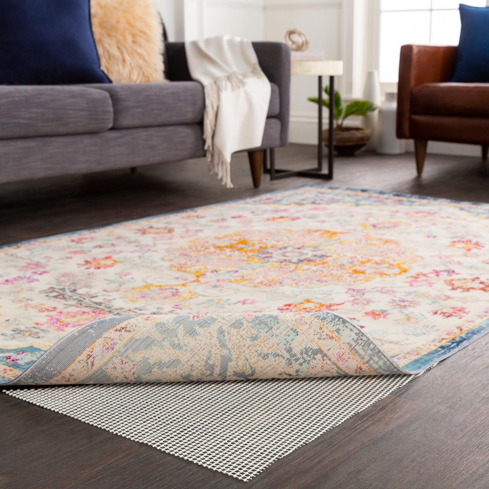 Enhance Your Space with Luxurious 12x15 Area Rugs - The Rug District